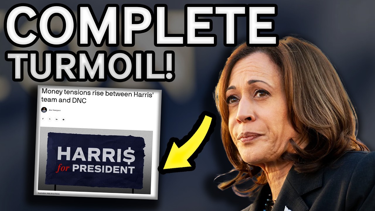 DEMOCRATS ARE IN COMPLETE DISARRAY! - YouTube