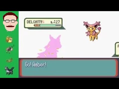 Pokemon NPC Challenge Gen 3 Part 20 - YouTube