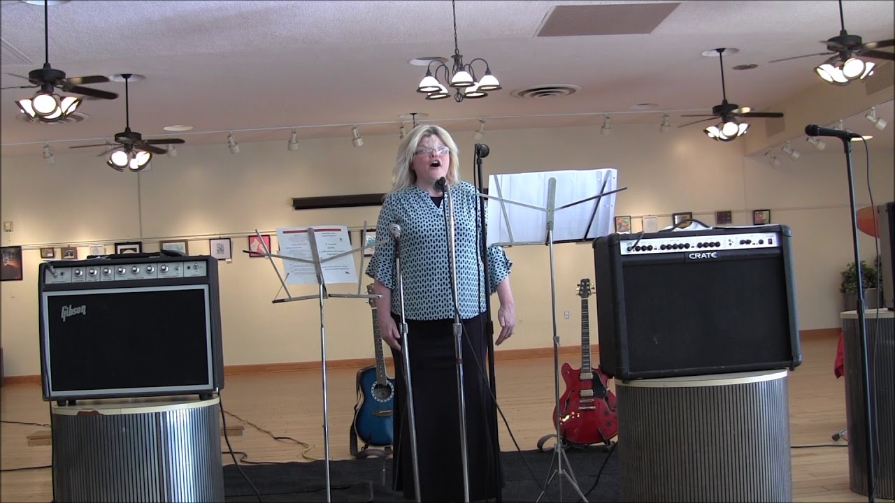 Agora 2018, Angela Sinyard and Kyle Wolford - YouTube