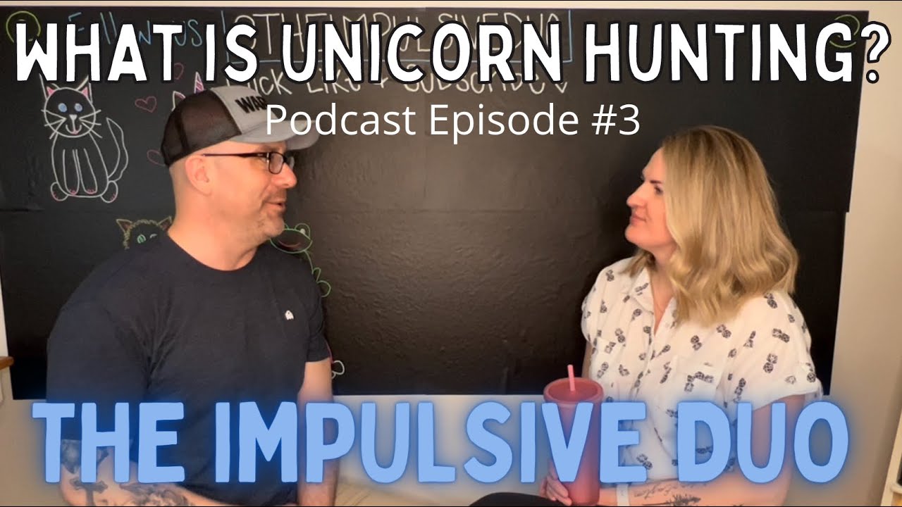 What is Unicorn Hunting? Podcast-Episode #3 - YouTube