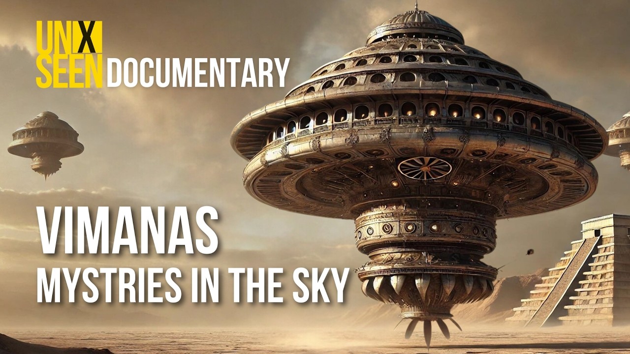 The Mystery of Vimanas | Fact or Fiction? - YouTube
