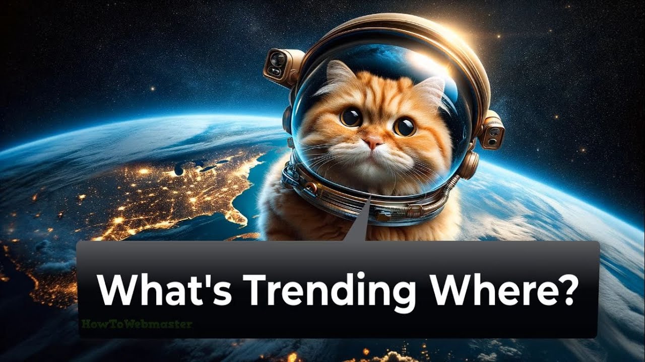 Explore Trending Videos Globally: Free Tool to Check YouTube Trends ...