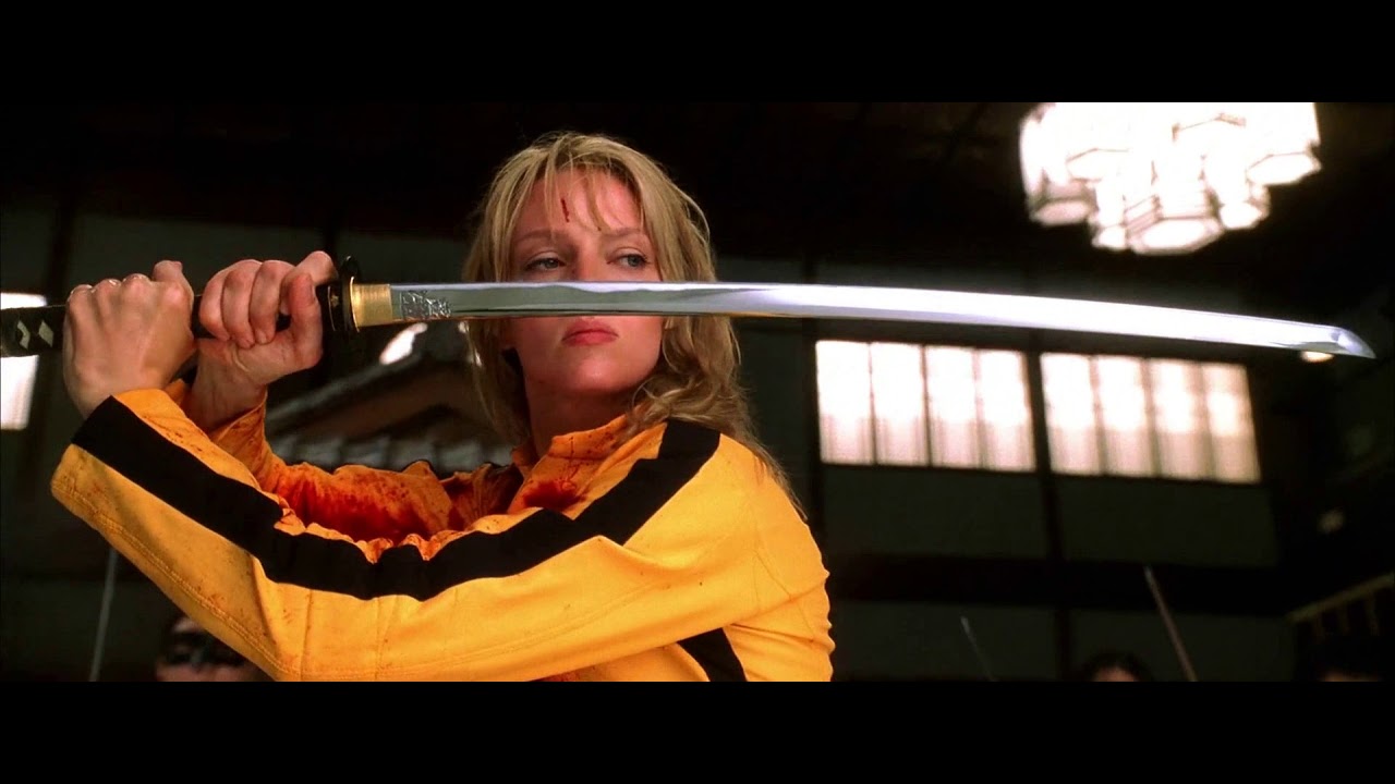Kill Bill - The Crazy 88 - YouTube