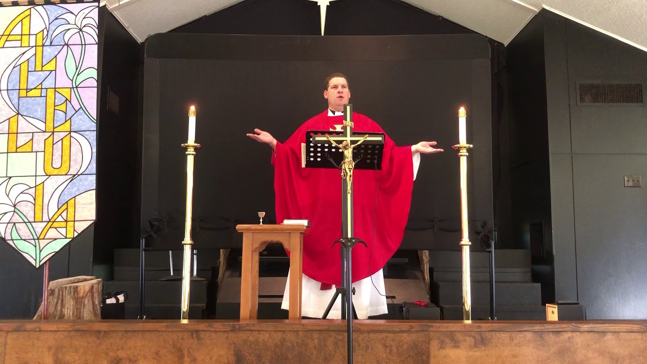 Grace Lutheran Church, Pentecost Sunday, May 31, 2020 - YouTube