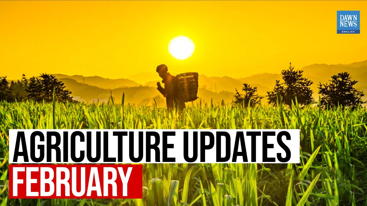 Latest Agri News and Updates from Pakistan | Water Crisis | Pak Bangla ...
