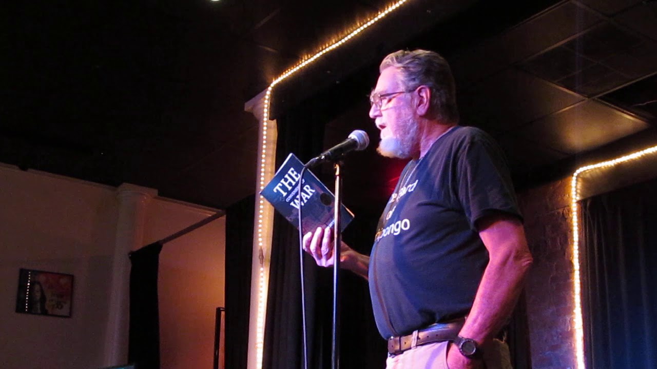 3 Ted Sutton, The Venue on 35th Street Open Mic, 2/10/20 2349 - YouTube