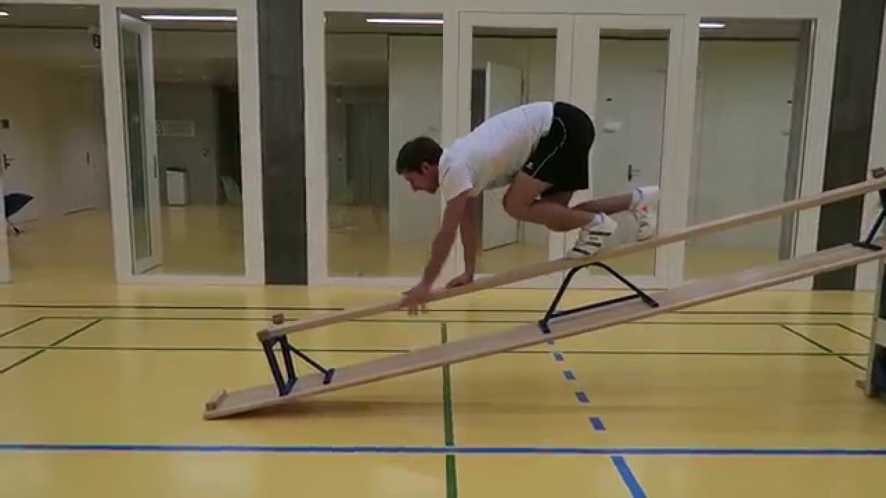 Cat Walk II - YouTube