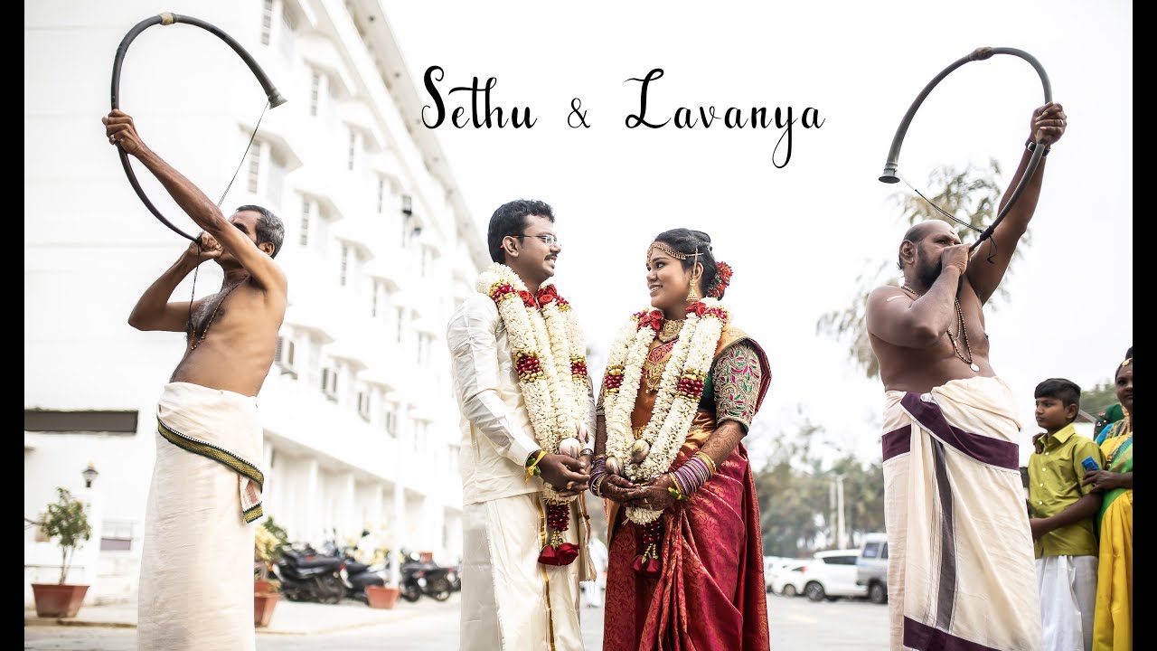 Cinematic Pollachi wedding film - YouTube