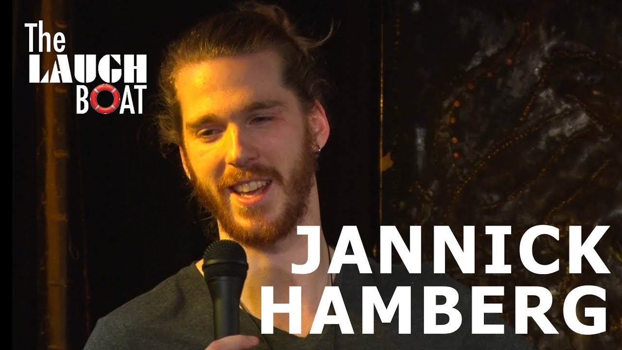 The Laugh Boat - S01E08 - promo - YouTube