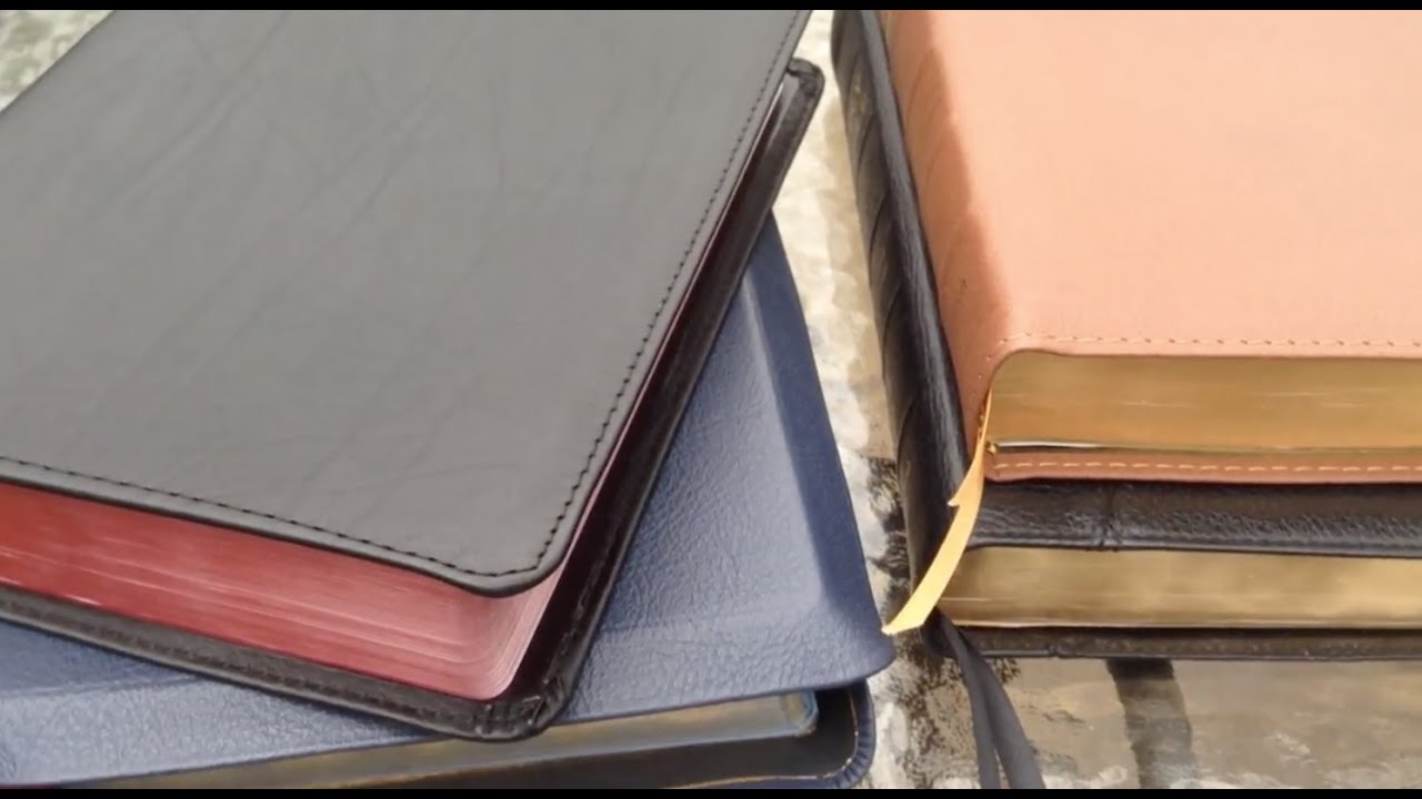 Longprimer vs Large Print font size comparison - YouTube