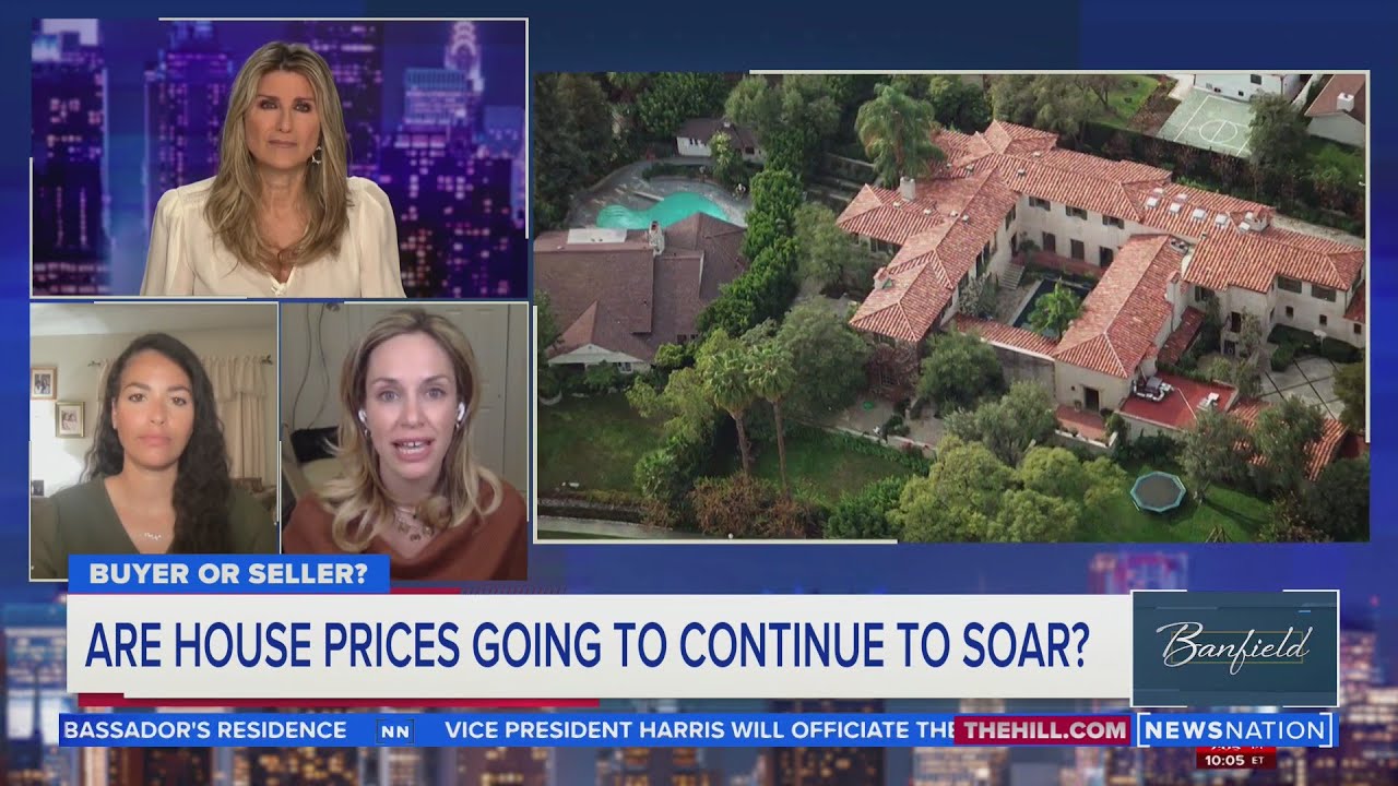 Are house prices going to continue to soar? | Banfield - YouTube