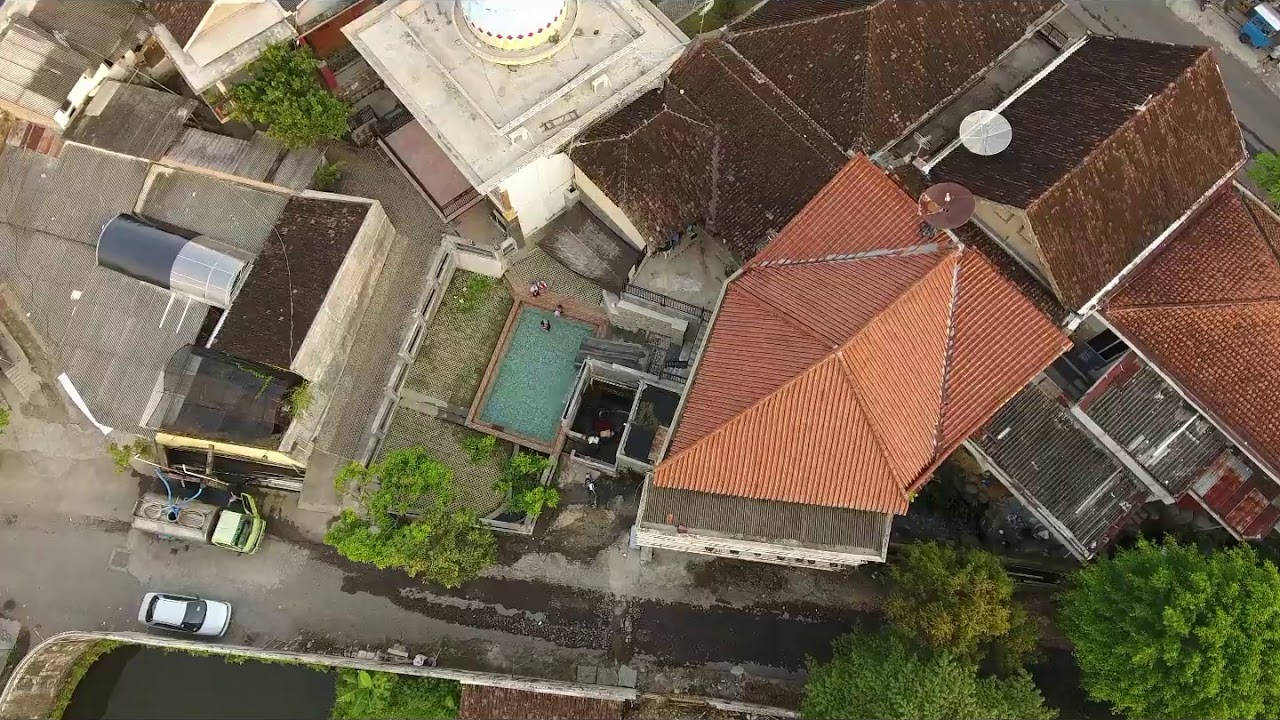 umbul cokro klaten desaku yang kucinta - YouTube