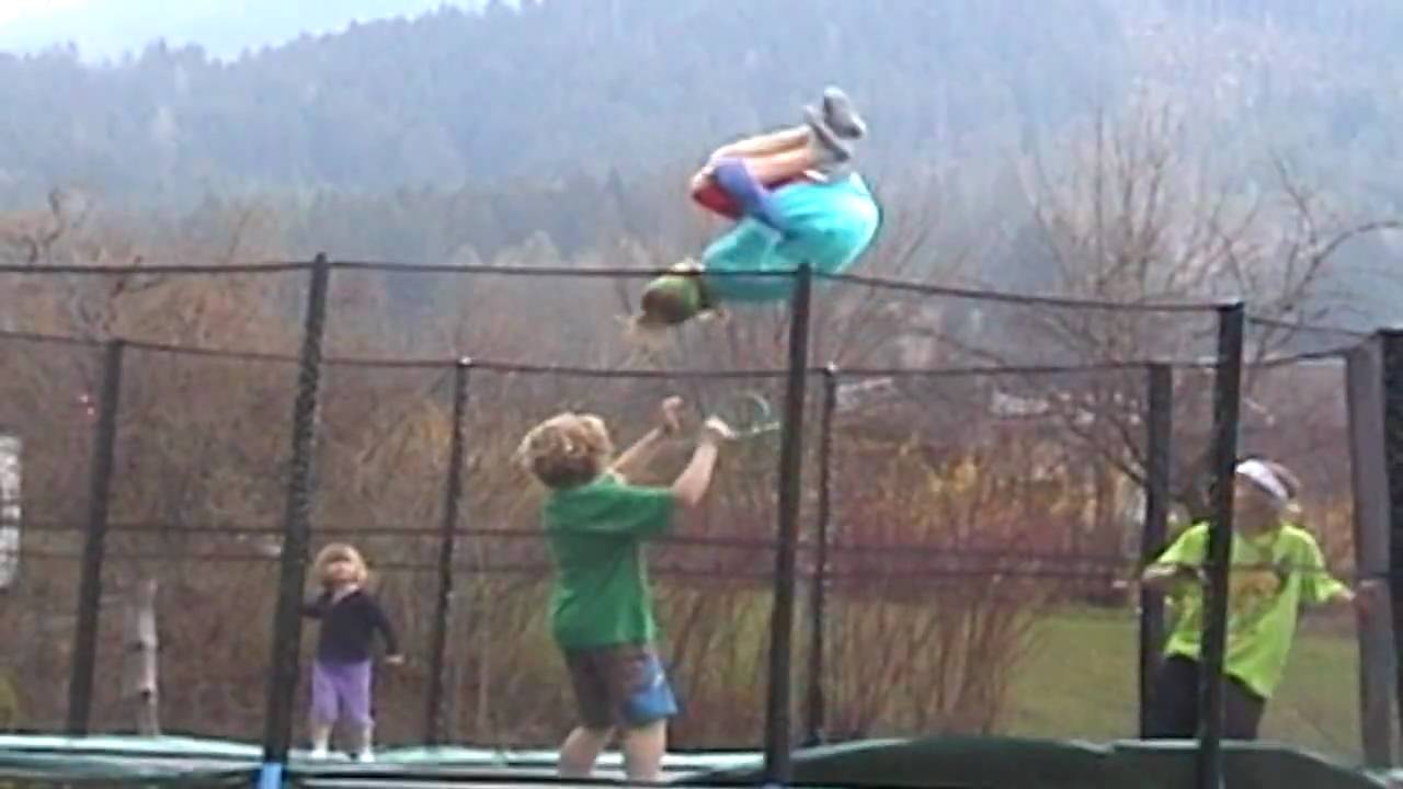 Fly High Tramp 2010- Teaser - YouTube