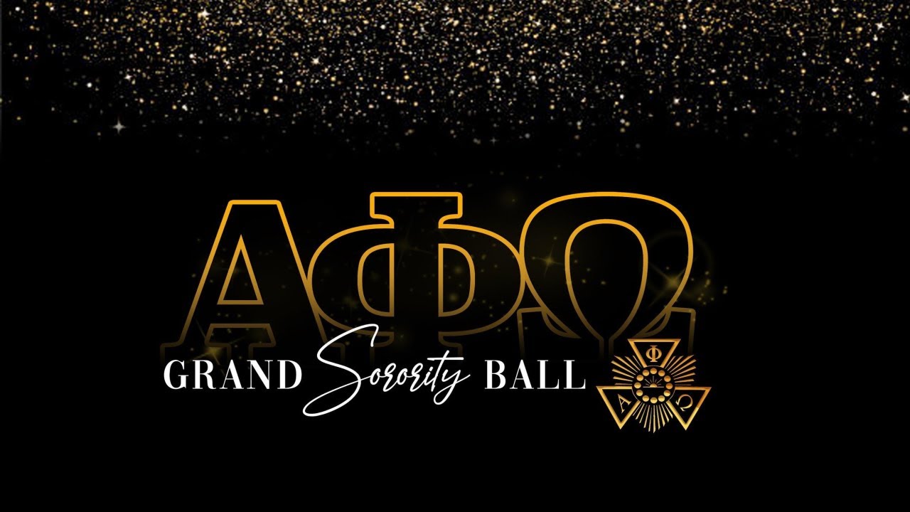 Alpha Phi Omega Philippines Grand Sorority Ball 2022 SDE - YouTube