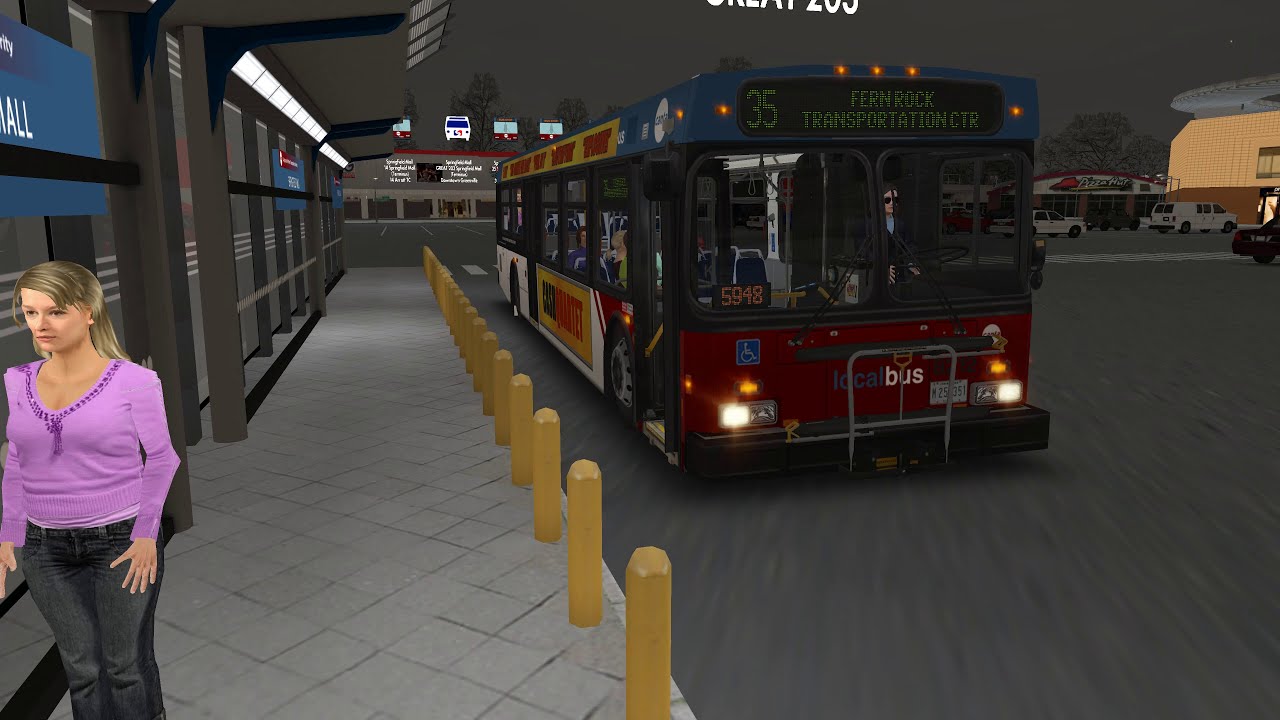 My Comeback OMSI 2 Video, Enhanced Graphics, Better Performance - YouTube