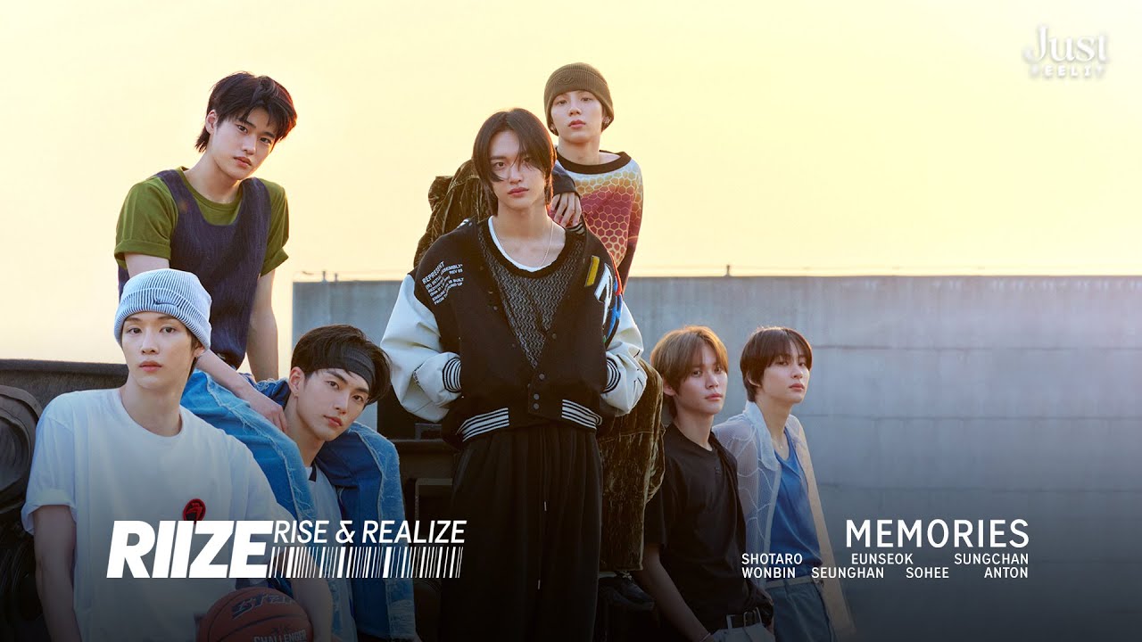 Vietsub ‖ Lyrics ♪ RIIZE '라이즈' - Memories - YouTube