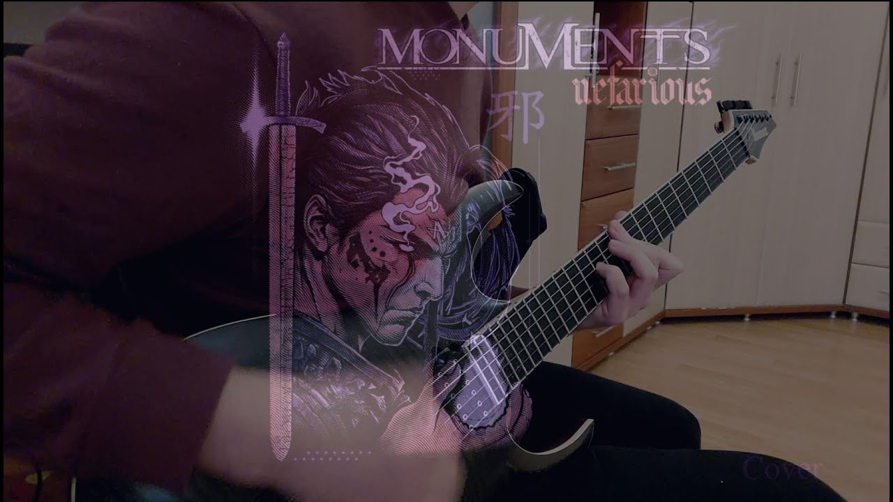 Monuments - Nefarious cover - YouTube