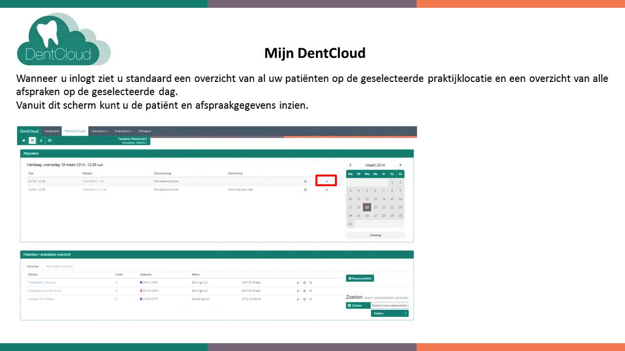DentCloud - YouTube