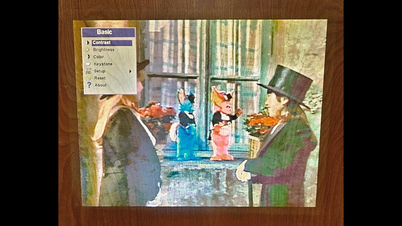 Proxima Ultralight X350 Projector 1100 ANSI Lumens - YouTube