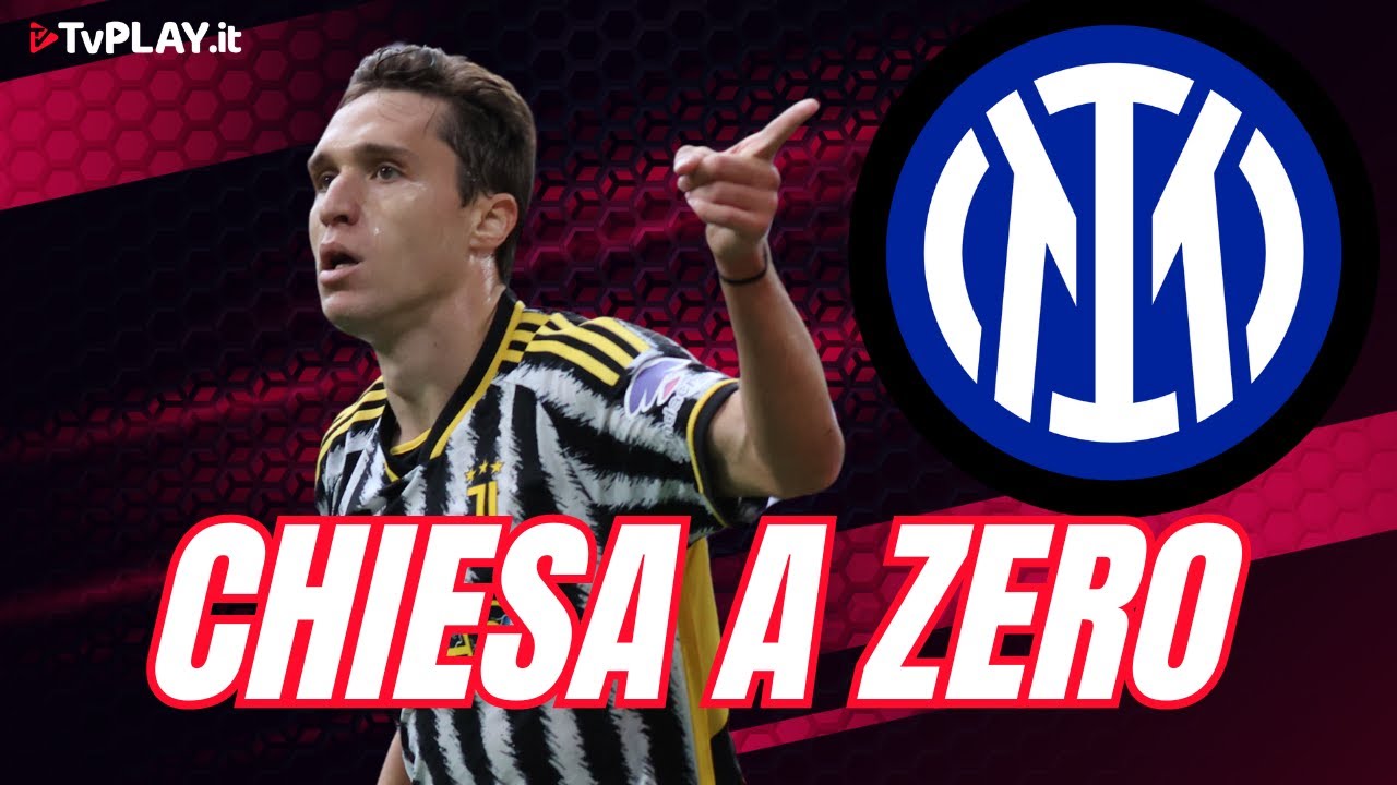 CHIESA all'Inter a ZERO ||| Marotta Colpisce ANCORA e Occhio allo ...