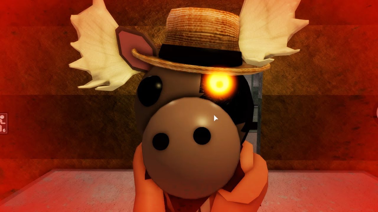 ROBLOX PIGGY 2 MARKUS JUMPSCARE Roblox Piggy Book 2 New Update - YouTube