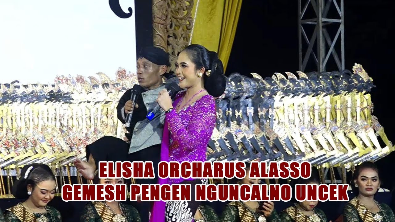 TERBARU & TERLUCU..ELISHA VS UNCEK 5 OKT 2024 - YouTube