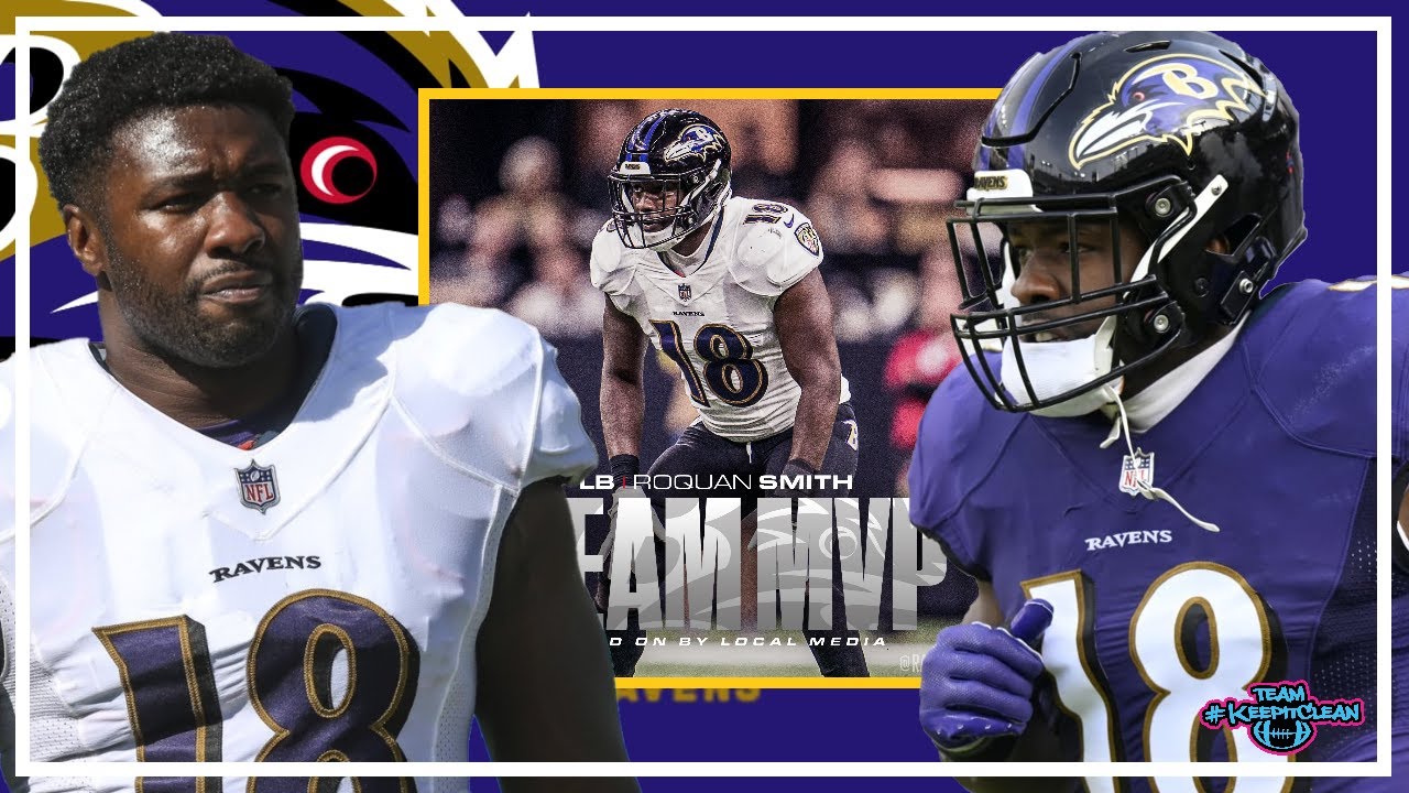 THIS IS GREAT! A NEW LEADER EMERGES FOR RAVENS DEFENSE! - YouTube
