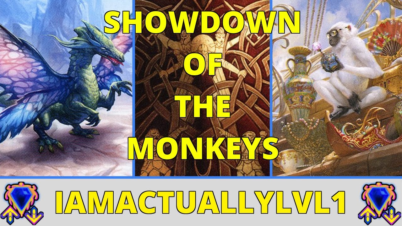 Vintage Challenge: Ragavan Showdown (10/16/21) - YouTube