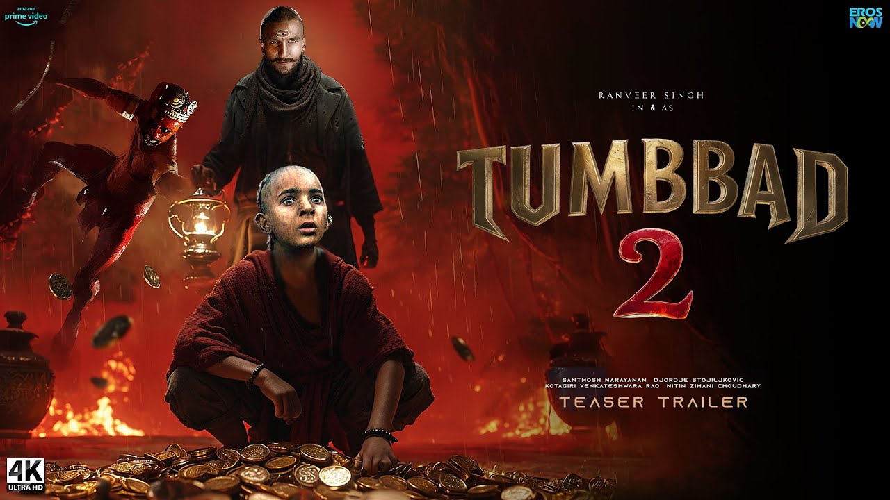 TUMBBAD 2 : Returns - Official Trailer | Ranveer Singh | Mohammad Samad ...