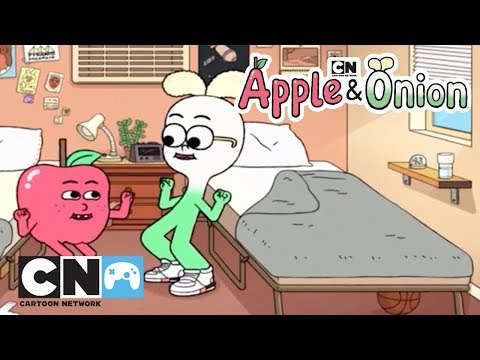 Elma ve Soğan I Oyun Molası I Cartoon Network Türkiye