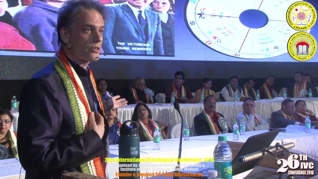 Mr. Nick Dagan Best addressing on "Seemingly Random Crisis: The Mars ...