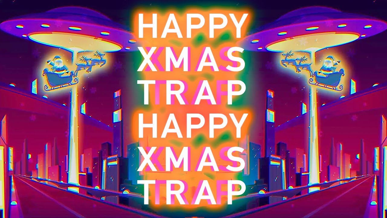Christmas Trap Music with Trapping Phonk Beats for Gaming, Sports ...