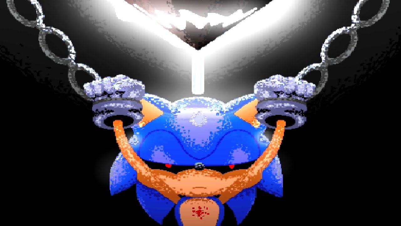 SONIC IS CORRUPTED!! Sonic: The Call of The Emerald - YouTube