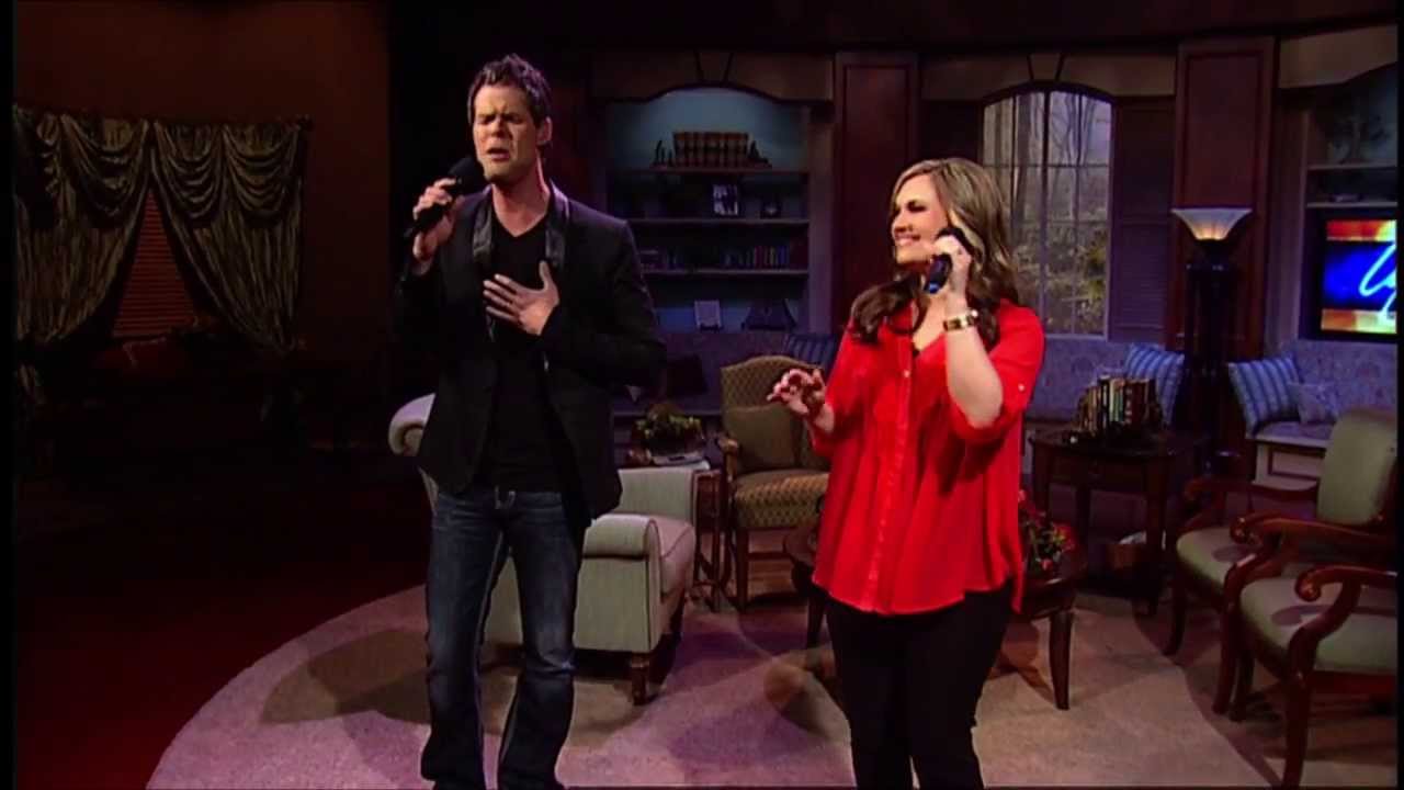Aaron and Amanda Crabb: I'm Learning (James Robison / LIFE Today) - YouTube