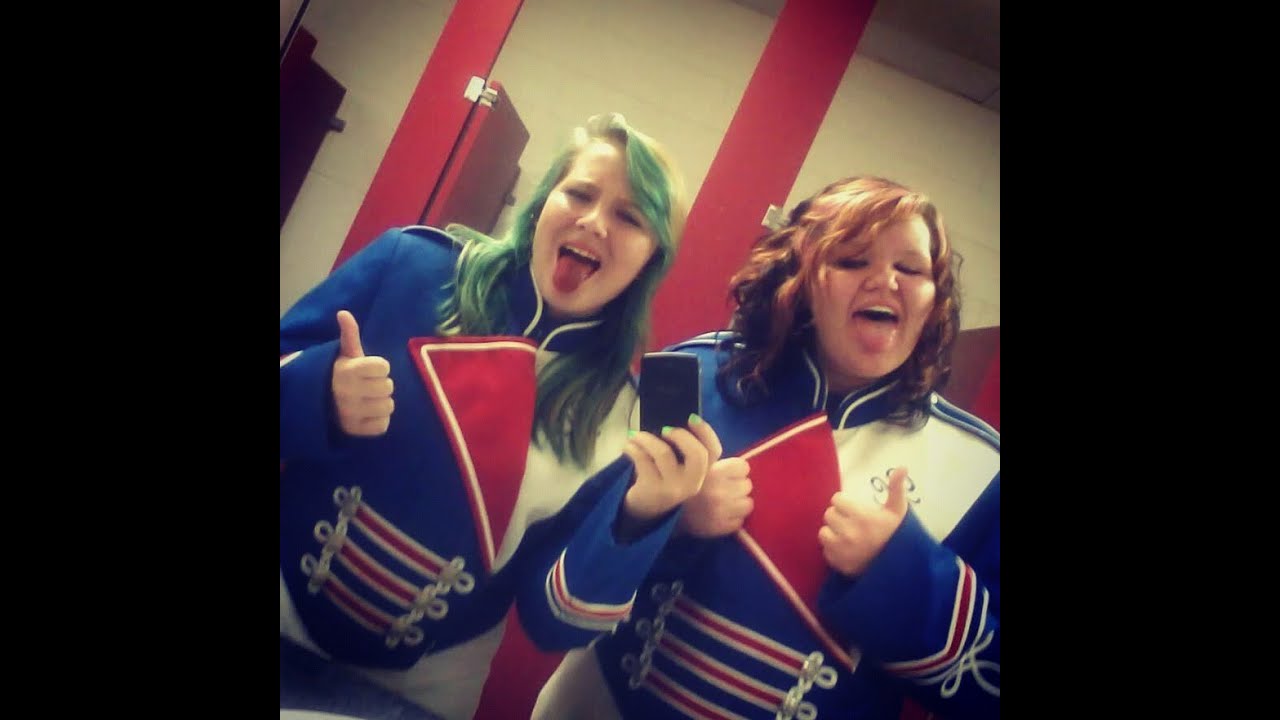 Marching Band Problems - YouTube