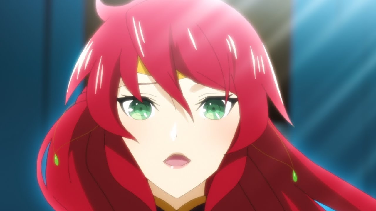 Pyrrha sings Mirror Mirror in RWBY Ice Queendom (Spoilers episode 5 ...