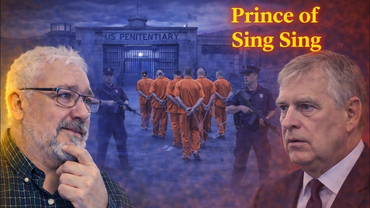 Andrew Could be Facing Life in US Prison! - YouTube