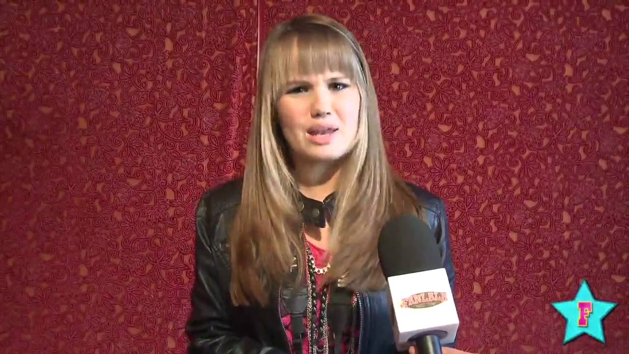 Debby Ryan's Music Blog Update! - YouTube