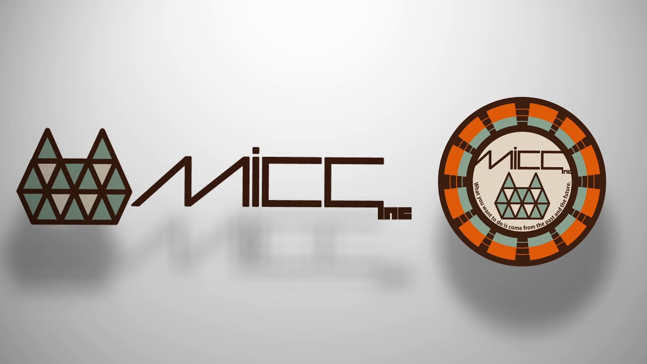 micc "LOGO MOTION #01" - YouTube