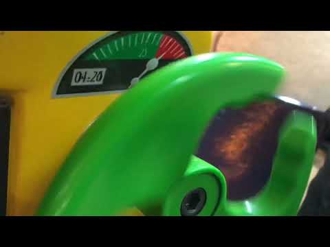 Cogan helicopter kiddie ride