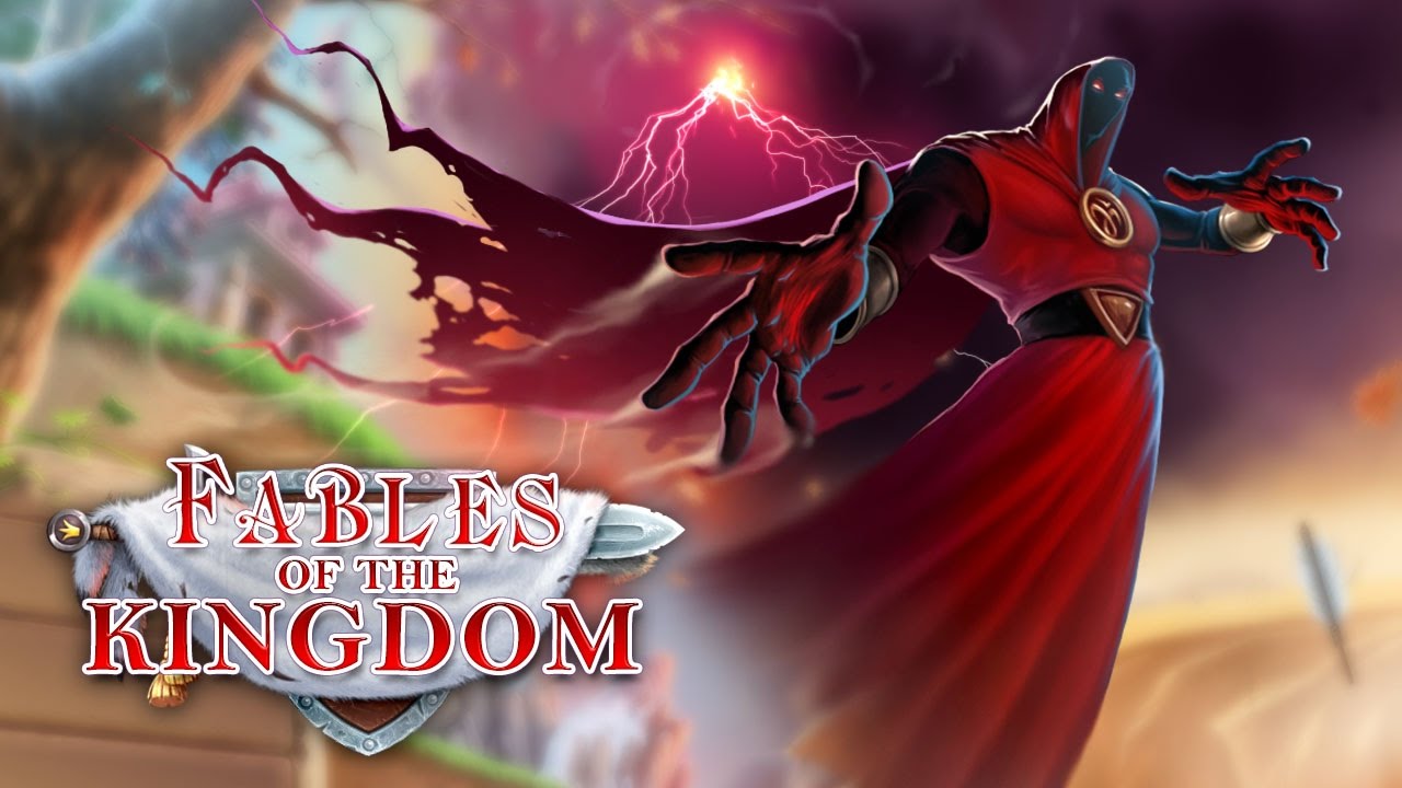 Fables of the Kingdom - YouTube