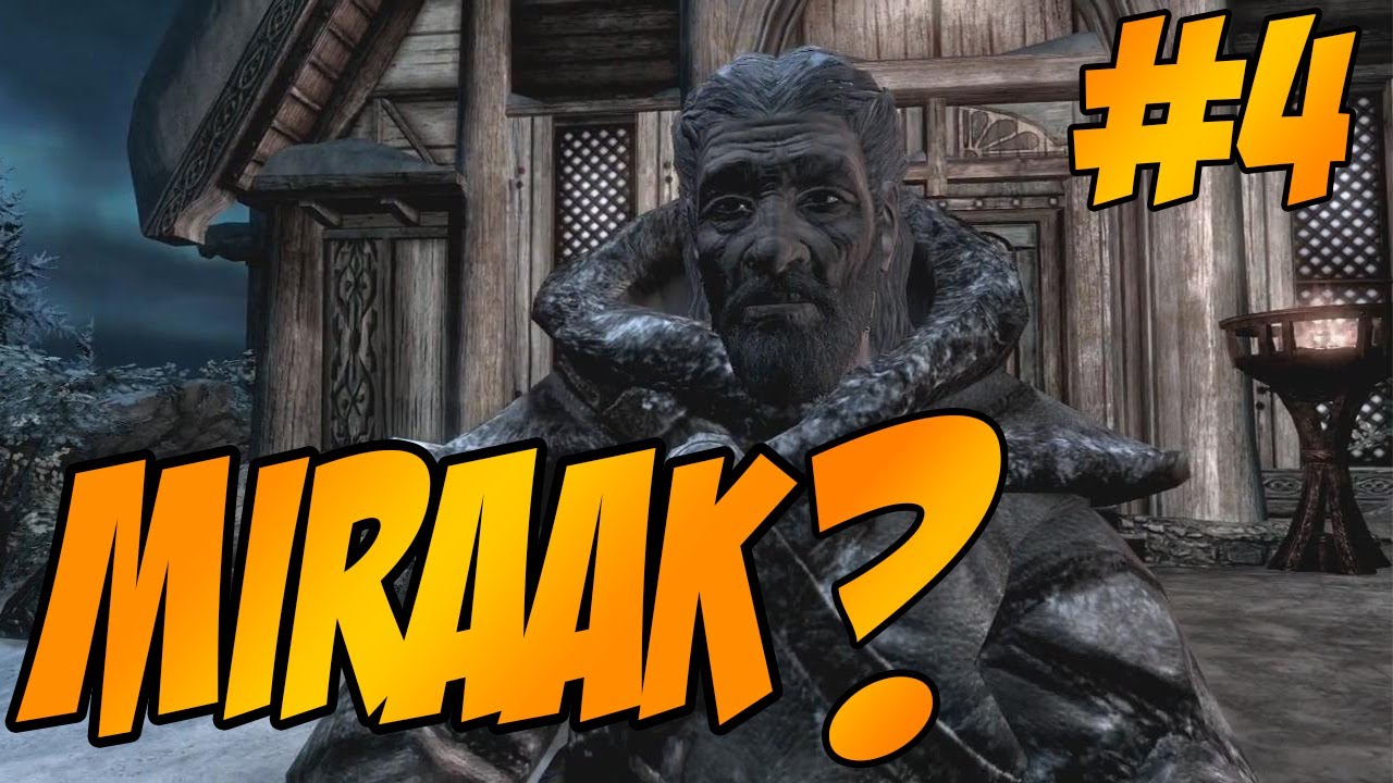 Skyrim - DLC Dragonborn: A caminho da aldeia da Frea #4 - YouTube