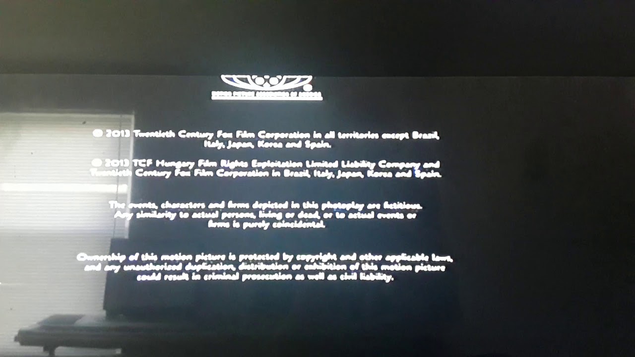 Epic end credits - YouTube