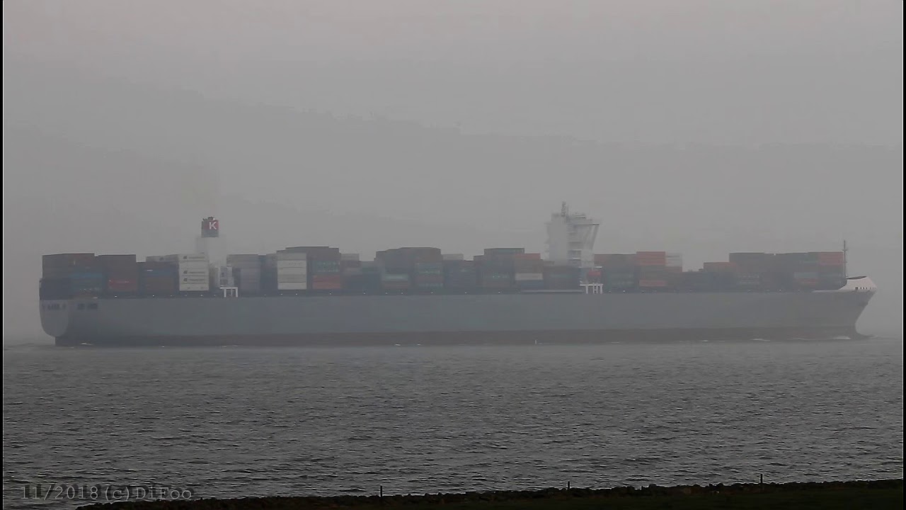 MONACO BRIDGE | Elbe Höhe Otterndorf - YouTube