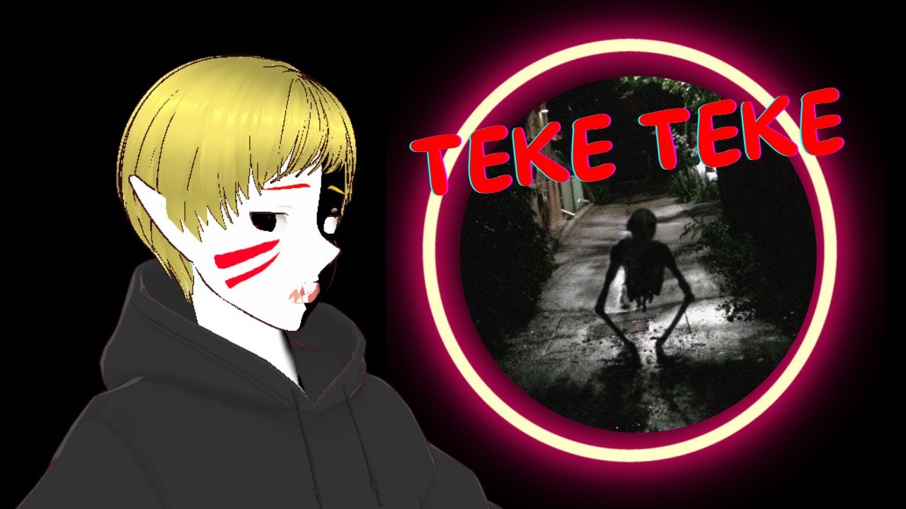 ¡NO MIRES Atrás! La Verdadera Historia de TEKE TEK - YouTube