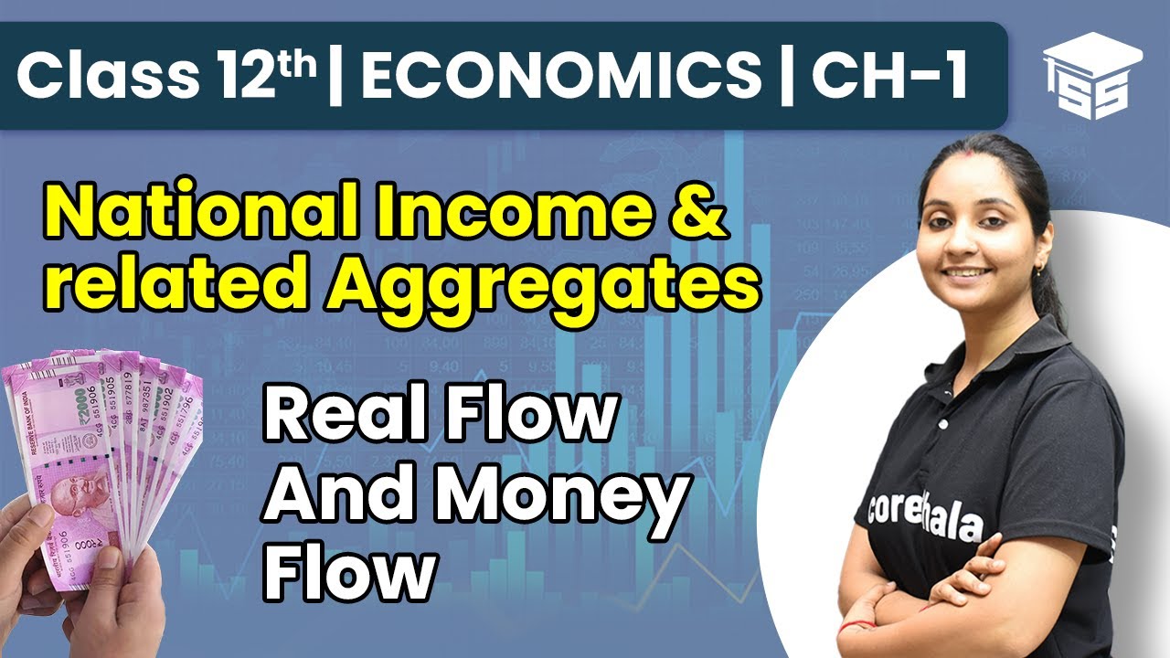 Real Flow And Money Flow- National Income Accounting | Class 12 ...