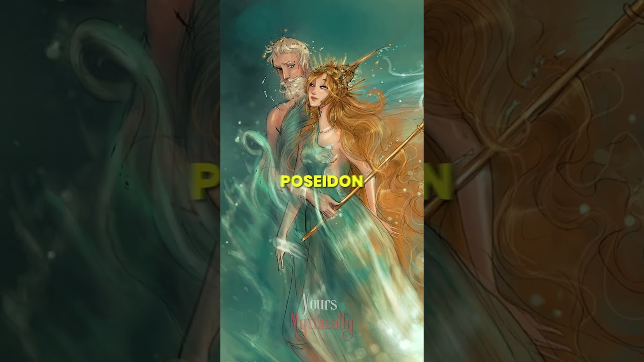 Top 5 STRONGEST Greek Gods | Greek Mythology | Yours Mythically - YouTube