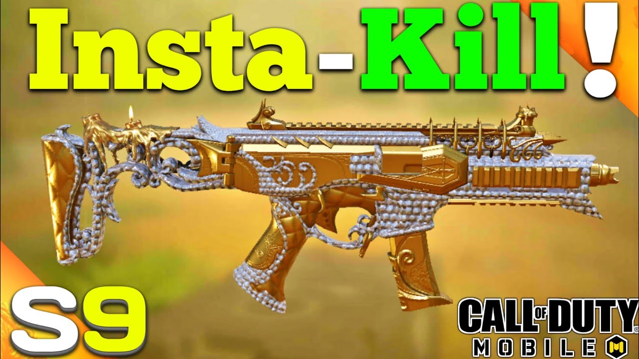 I Found the #1 CX-9 Gunsmith Build! 🔥in COD Mobile Season 9 #Codm - YouTube