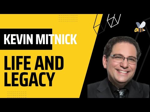 Kevin Mitnick - Life and Legacy - YouTube