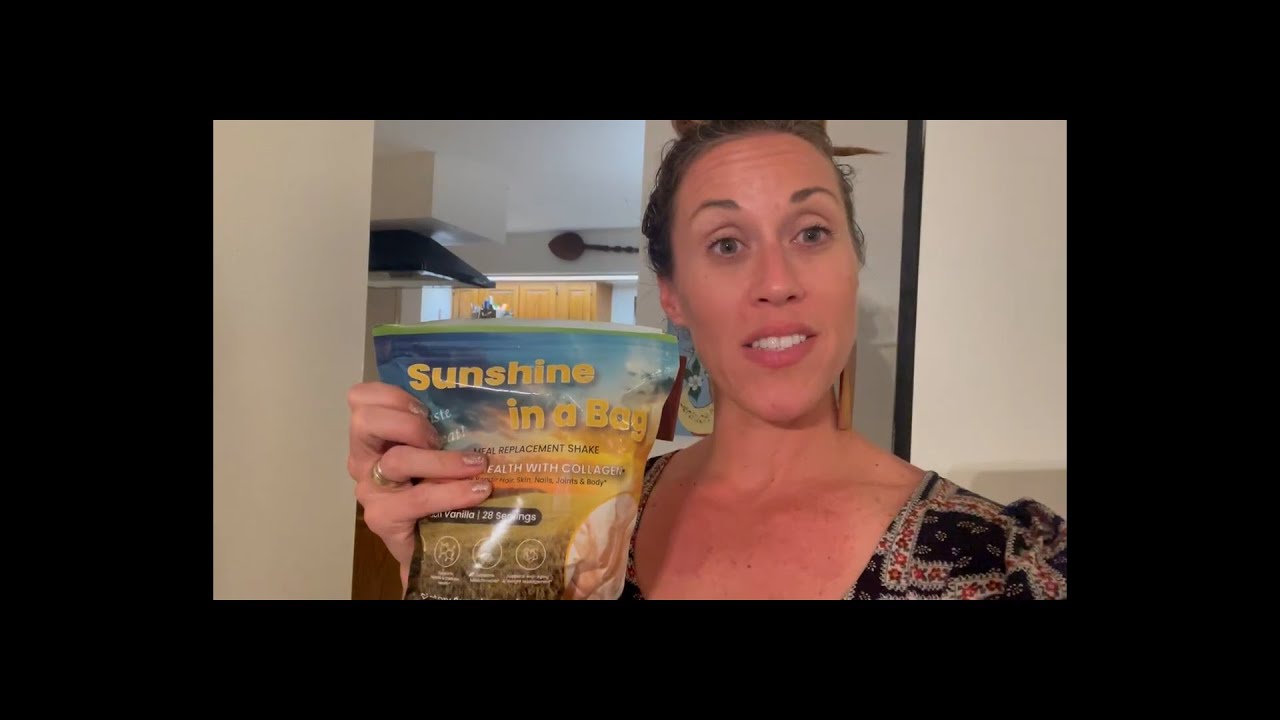 Sunshine in a Bag Testimonial from Lydia Todd - February 8th, 2023 ...